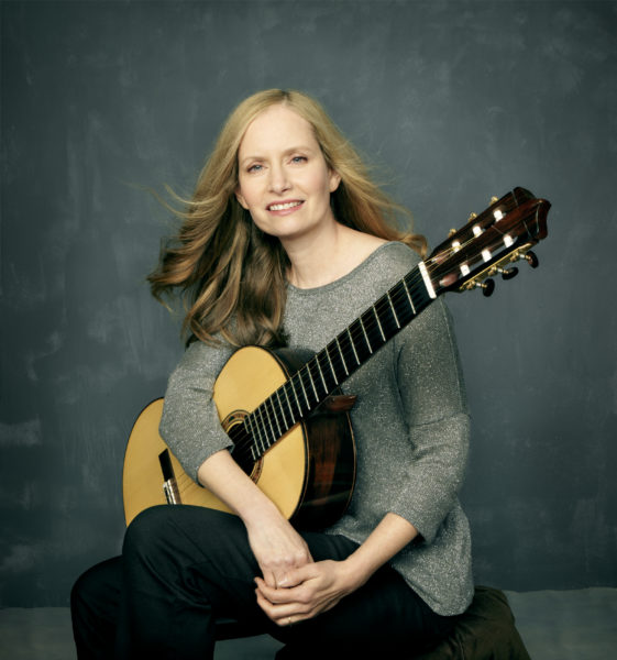 Hilary Field featured in Classical Guitar magazine - Ladies Musical ...